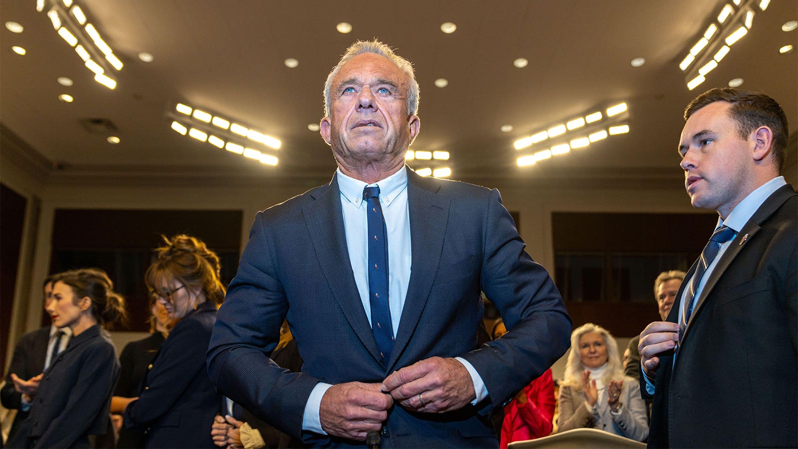 RFK Jr. Confirmed as HHS Secretary