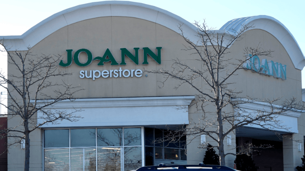 LIST: These JOANN Fabrics and Crafts stores are closing in Washington