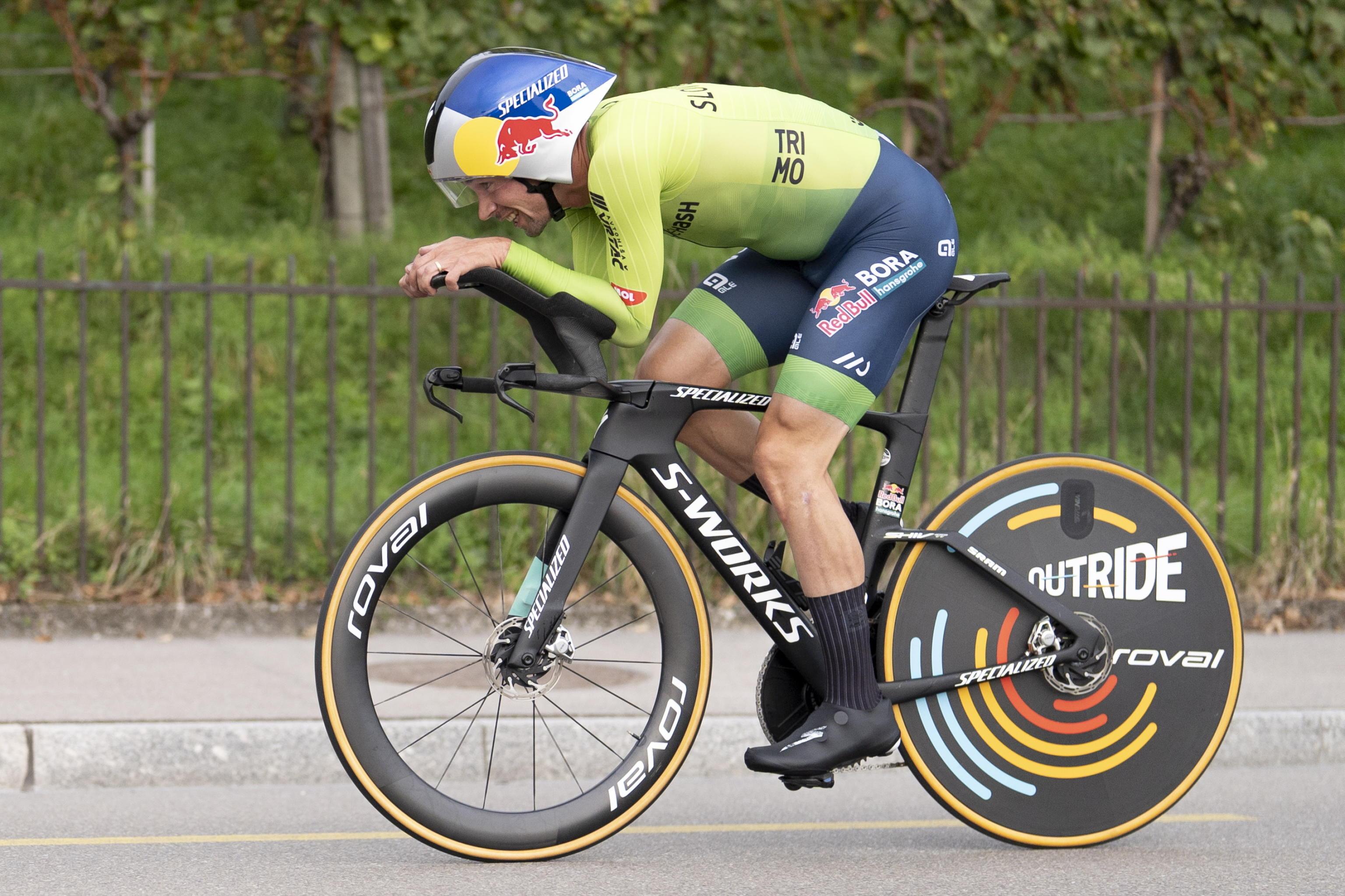 Giro d'Italia 2025, la Red Bull-Bora-Hansgrohe punta su Roglic: "Può ...