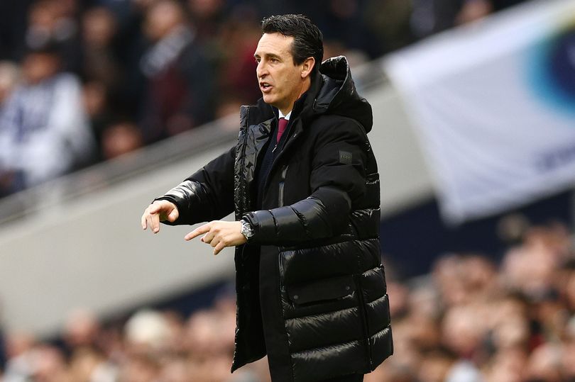 Aston Villa sent worrying PSR transfer update as Unai Emery learns ...