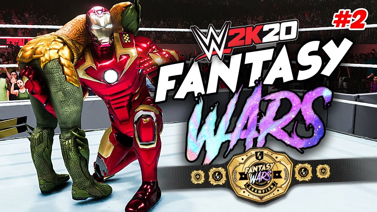 WWE 2K20 Universe Mode | Ep 2 | CROWNING A NEW CHAMPION!!