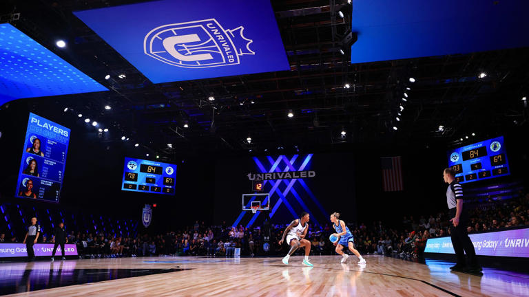 Unrivaled’s groundbreaking practice facility is setting a new bar for ...