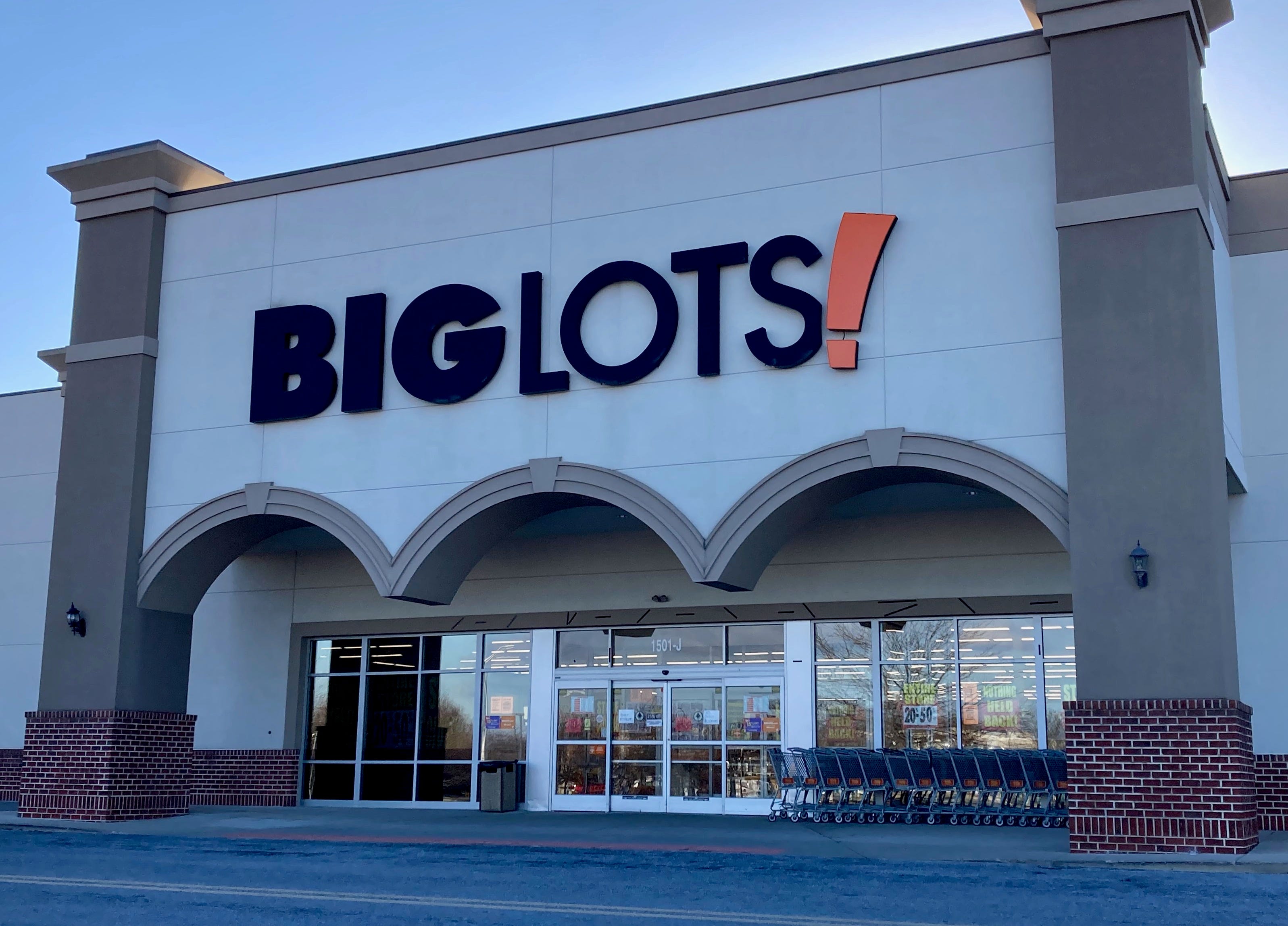 Are more Big Lots stores closing in Tennessee? More than 20 locations ...