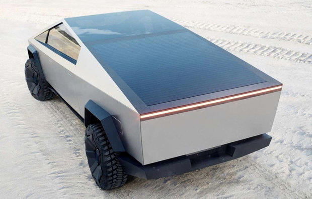 EE. UU. encargó vehículos blindados Tesla por US$ 400 millones, pero ...