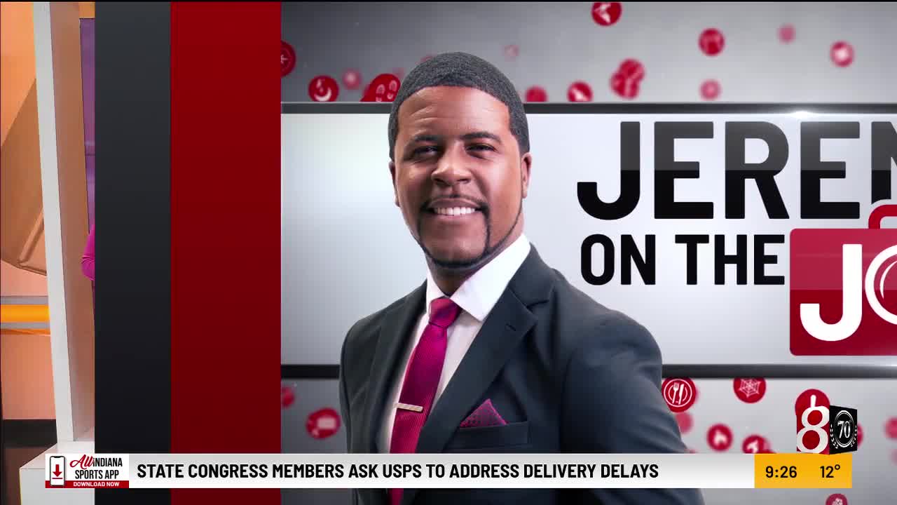 Jeremy on the Job: Jeremy does Flower Arranging