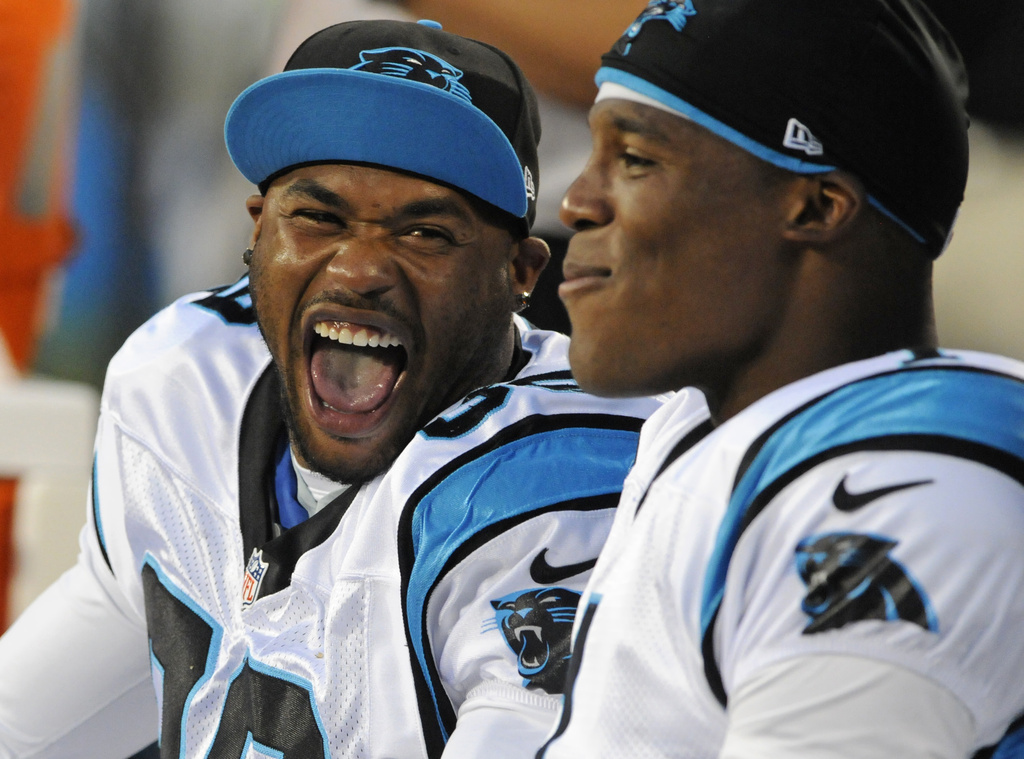 Cam Newton doubles down on saying Panthers had 'locker room of losers ...