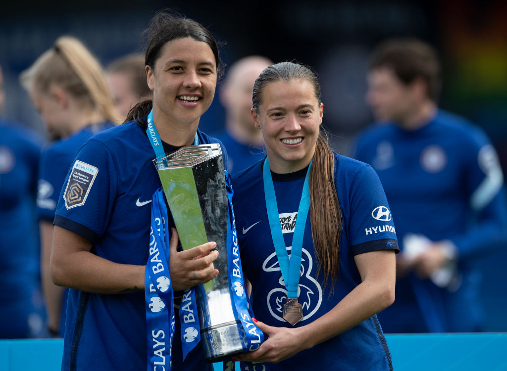 Who is Sam Kerr? Everything you need to know