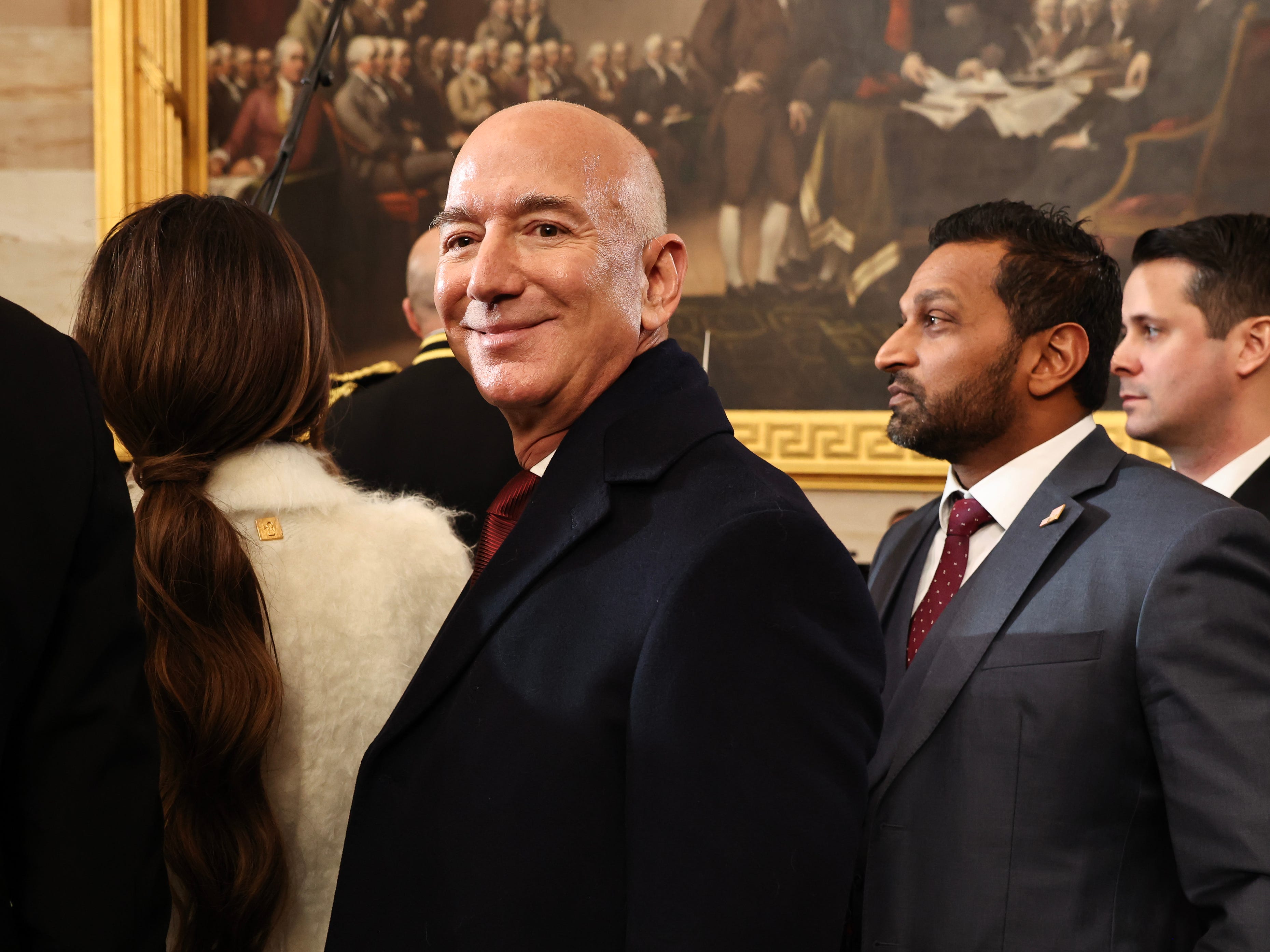 'Disagree and commit': The famous Jeff Bezos phrase that's making a ...