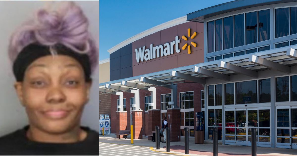 Woman Banned from Every Walmart in the Nation, Company Statement Says ...