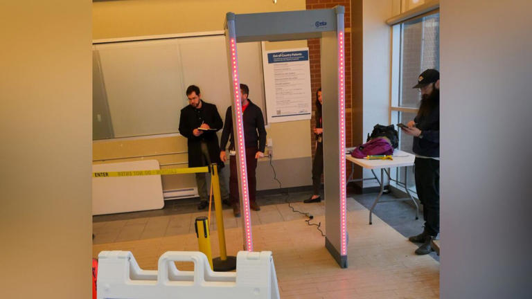 Visitors to Halifax ER now required to wear security pass upon entry