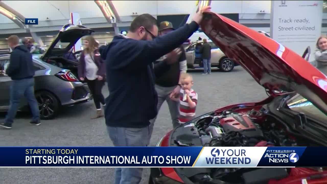 Pittsburgh International Auto Show returns with the latest car models ...