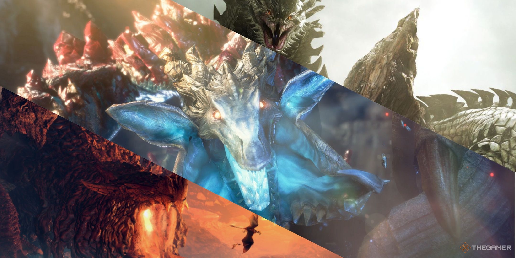 Monster Hunter: The Biggest Monsters In The Series, Ranked