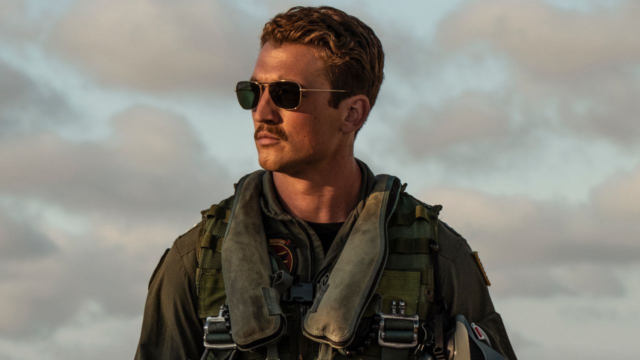 One Of Top Gun: Maverick's Writer Takes Credit For Pitching The Goose's ...