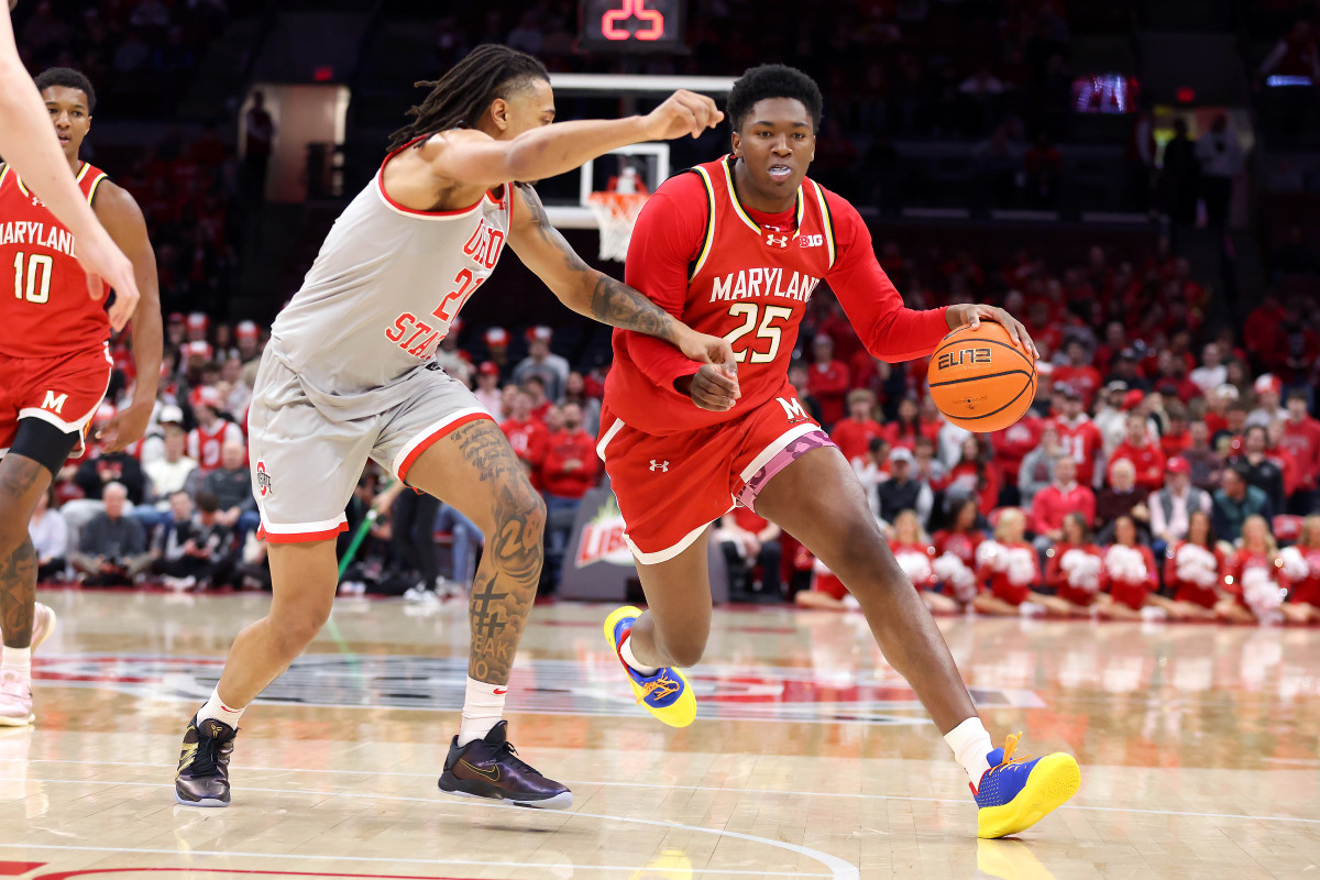 Andy Katz Snubs Rutgers' Ace Bailey, Dylan Harper With Big Ten Freshman ...
