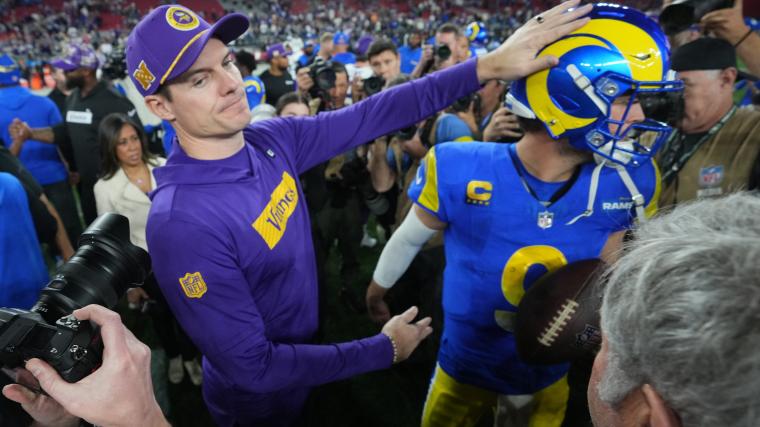 Vikings may trade for Rams' Matthew Stafford due to lack of confidence ...
