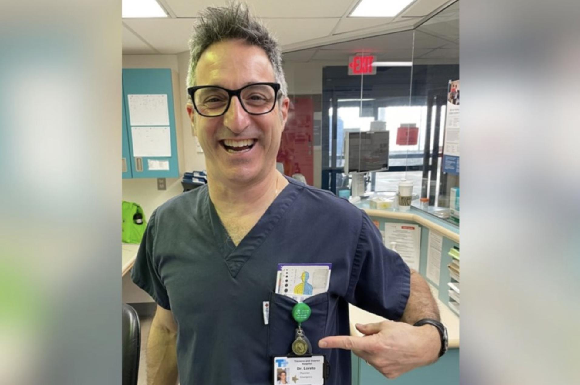 Cardiac Doctor Realizes He's Having a Heart Attack After Comparing ...