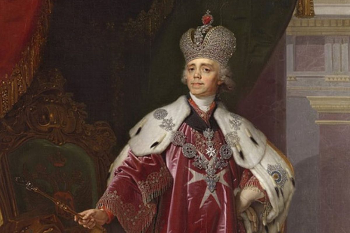 Corona imperial rusa, la más bonita del mundo: una joya con diamantes y ...