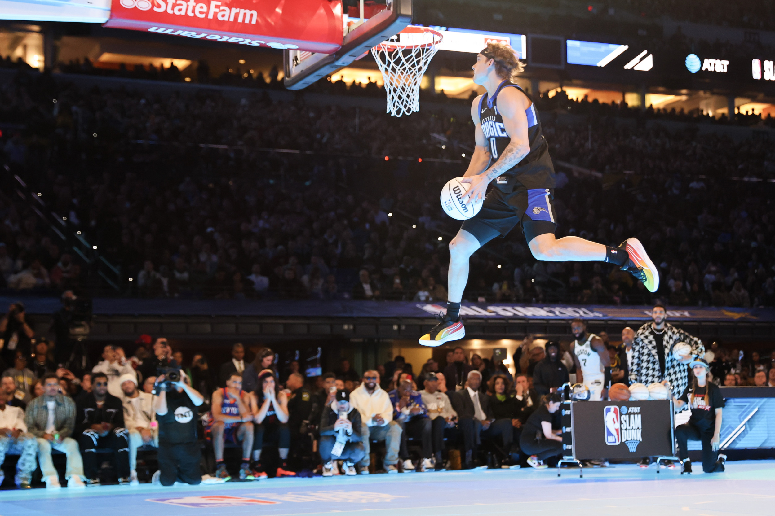 Expert Predictions For 2025 NBA All-Star Slam Dunk Contest
