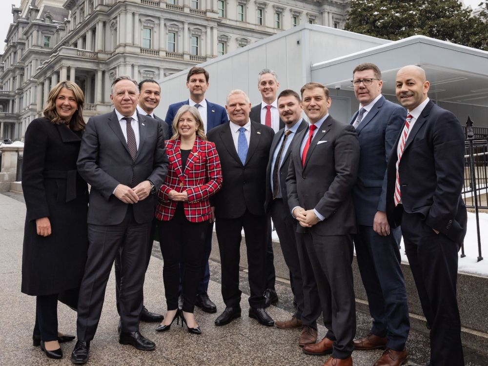 Rob Shaw: The premiers went to Washington and still don't know what ...