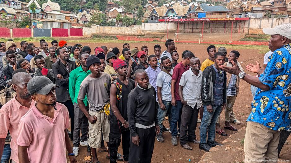 En RDC, des milices Wazalendo rejoignent l'AFC-M23