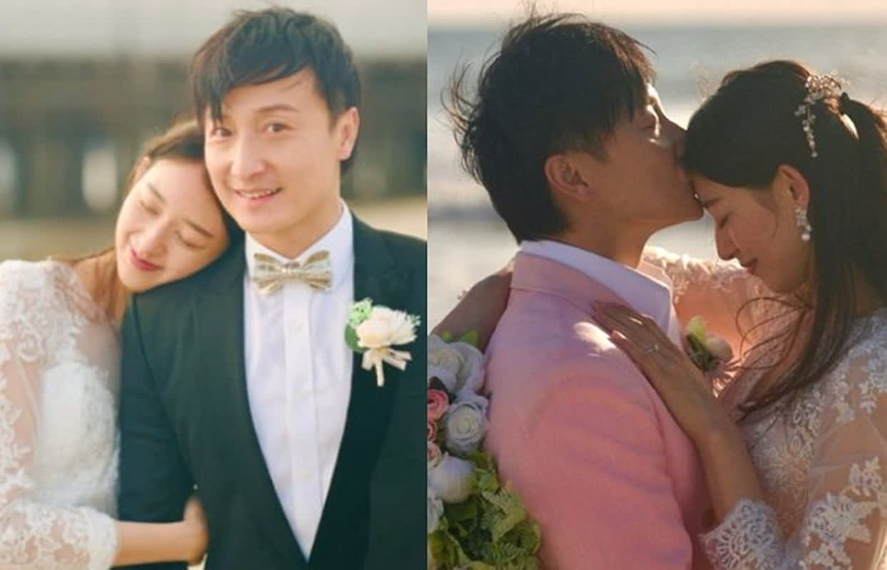 'JMS 성폭력 피해자' 메이플, 밸런타인데이에 결혼 발표…남편은 '중화권 스타'