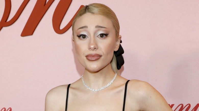 How Ariana Grande Really Feels About Her Cosplay Impersonator Paige Niemann