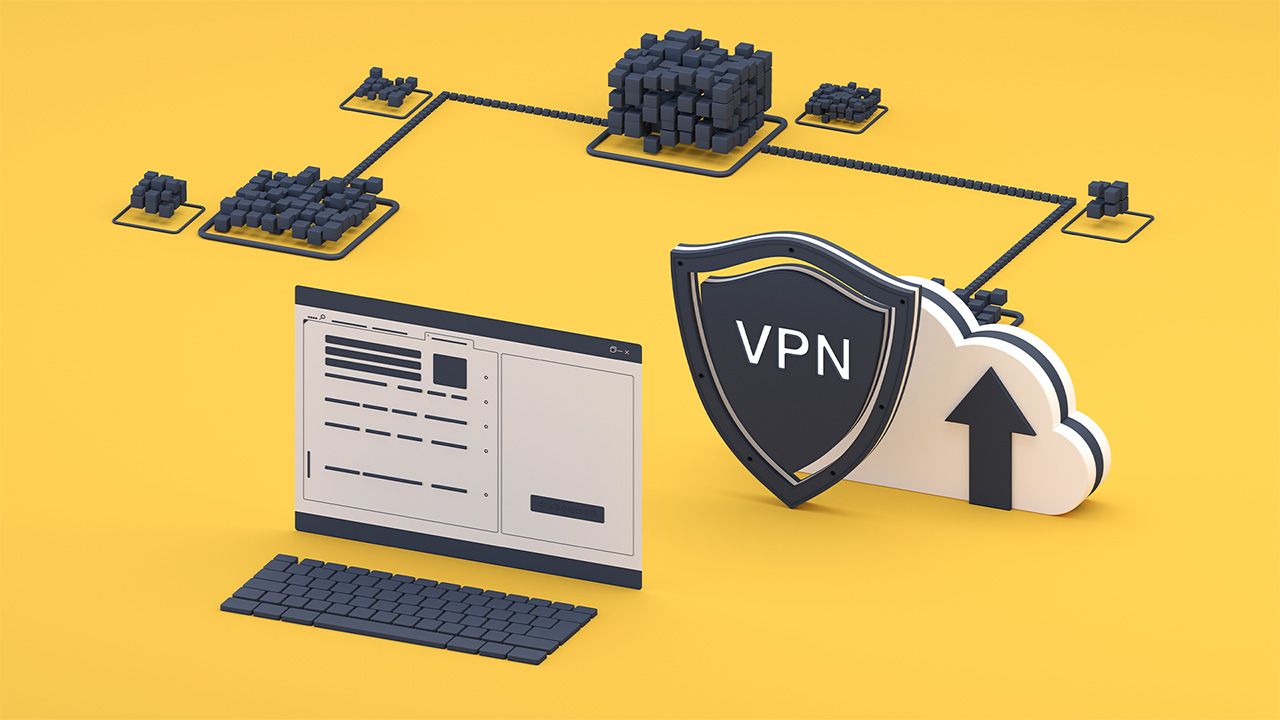 What is a VPN protocol?