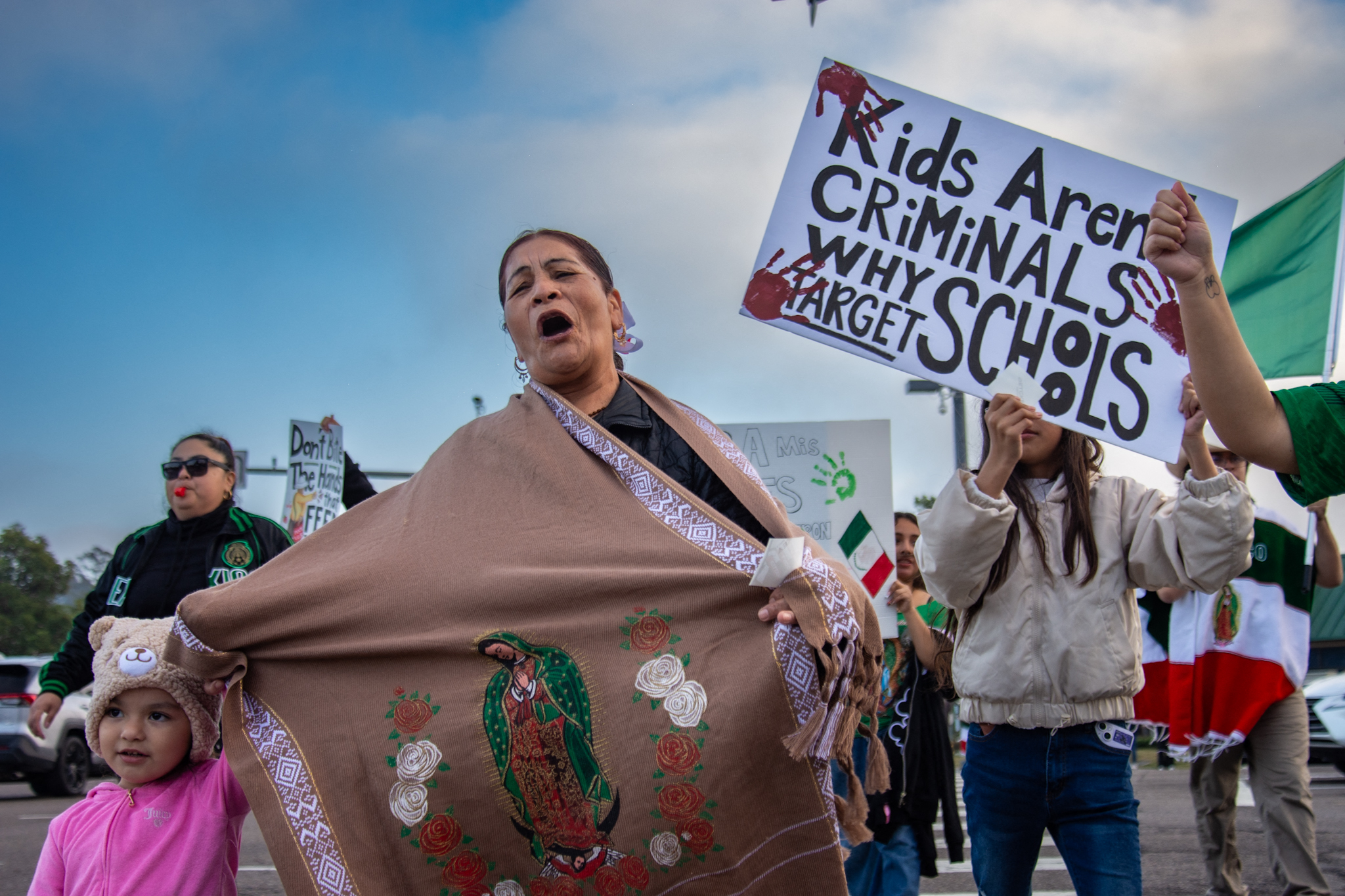 AOC Gives Stern Warning to Immigrants About ICE