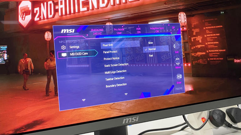 MSI MPG 272URX review