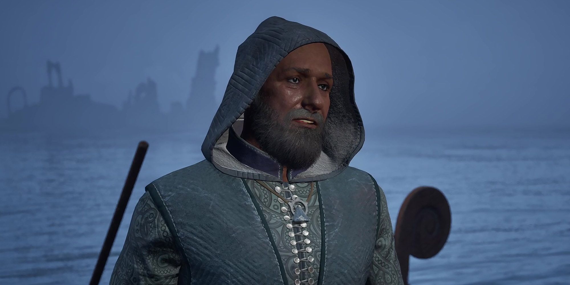 How to Complete Memory of the Deep Quest in Avowed