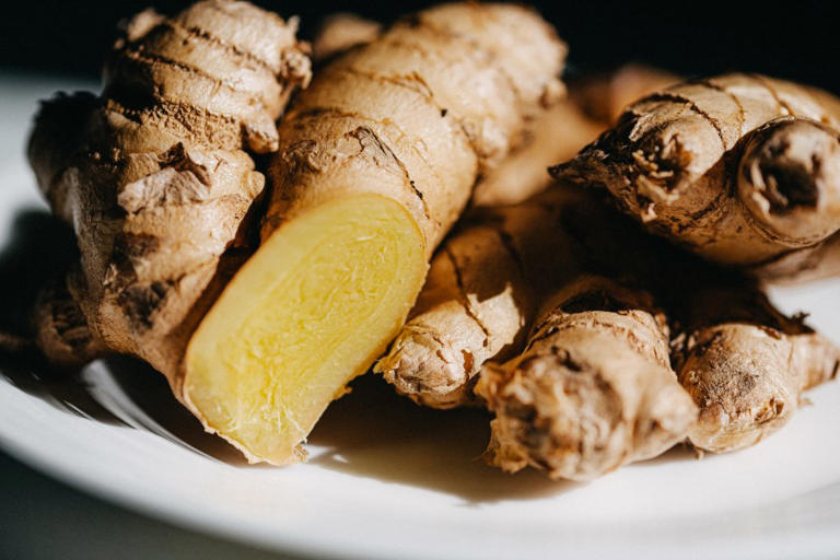 How to store ginger to keep it fresh