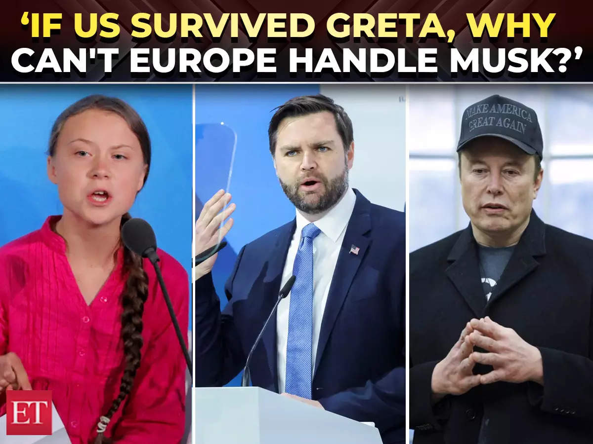 ‘If America survived Greta Thunberg, Europe can survive Musk a few ...