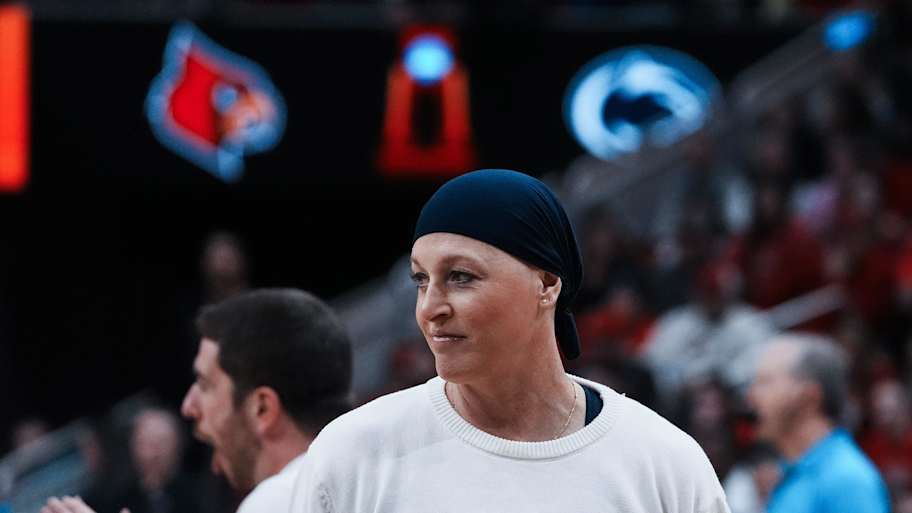 Penn State Signs Volleyball Coach Katie Schumacher-Cawley to Contract ...