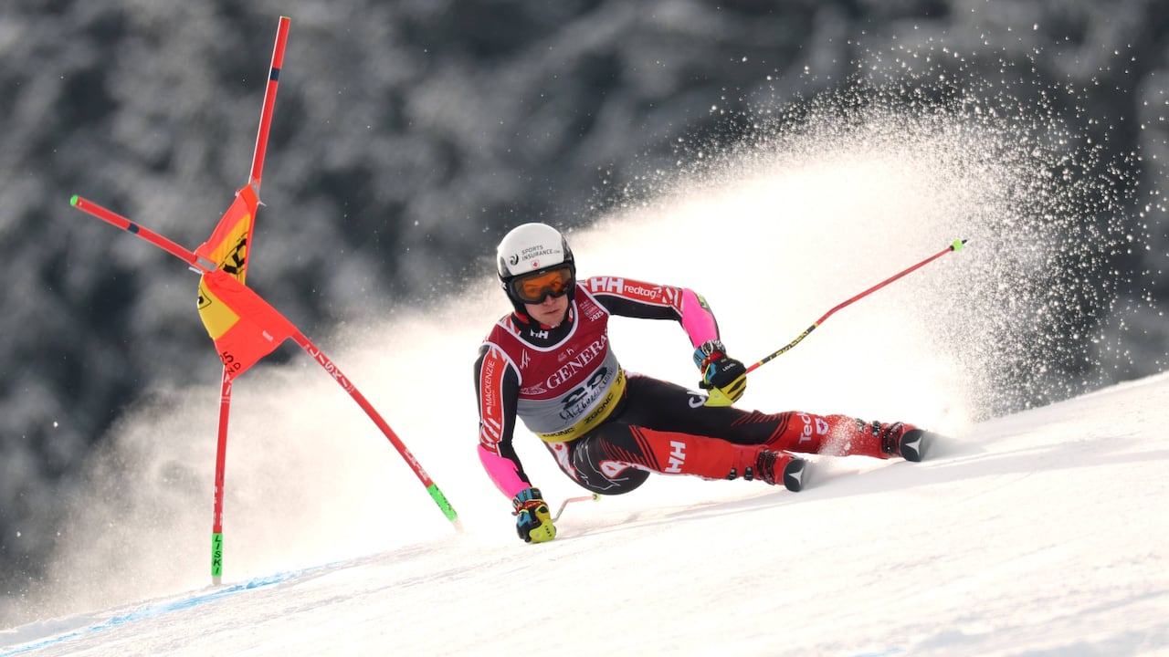 'It's about taking this all in': Erik Read talks about living in the moment