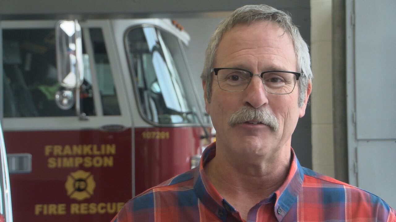 Simpson Co. Judge/Executive Mason Barnes sued over alleged First ...