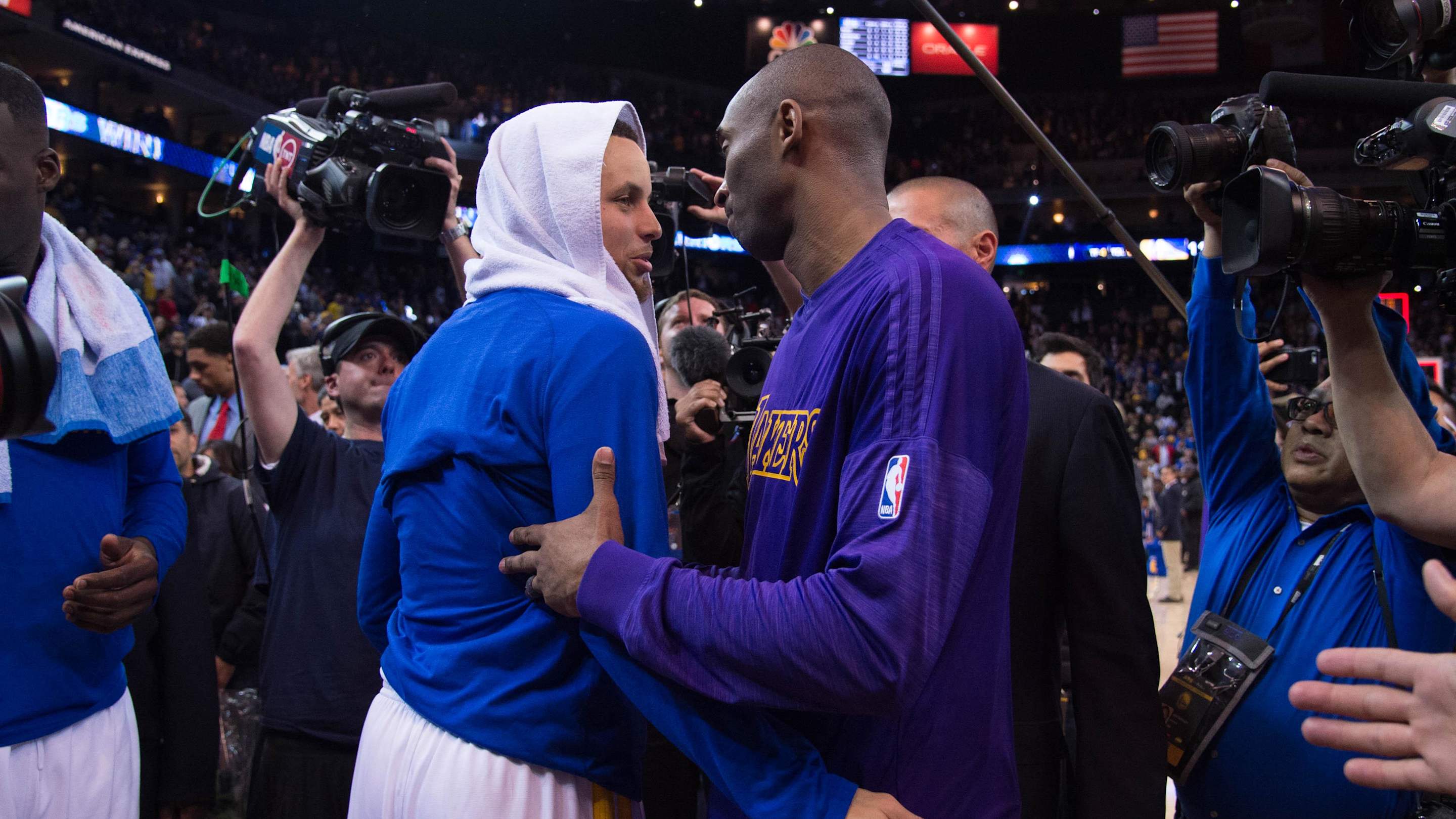Steph Curry names what Kobe Bryant mistake he wants to avoid: "You don ...
