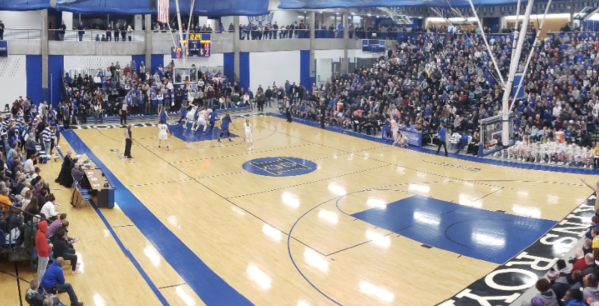 Ugly scenes mar end of Hopkins-Wayzata varsity boys basketball game