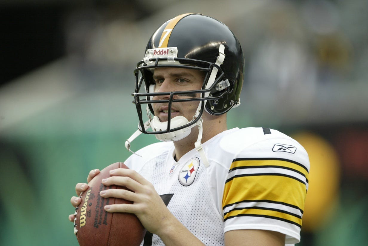 Can Steelers benefit from early 2000s drafts