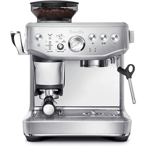 The KitchenAid KF6 brews exceptional espresso, looks stunning, and ...