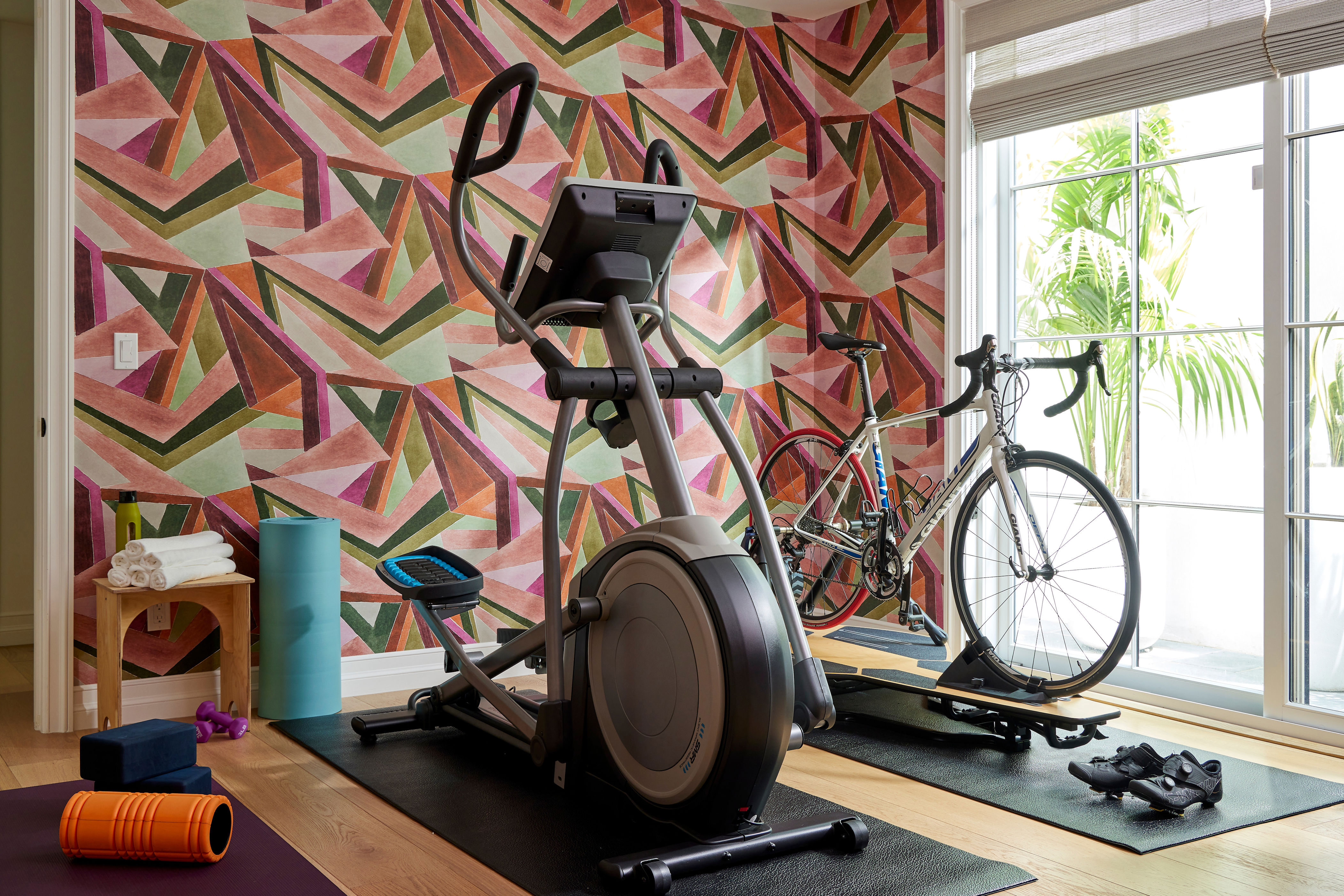 33 Home Gym Ideas That Make Working Out a Joy