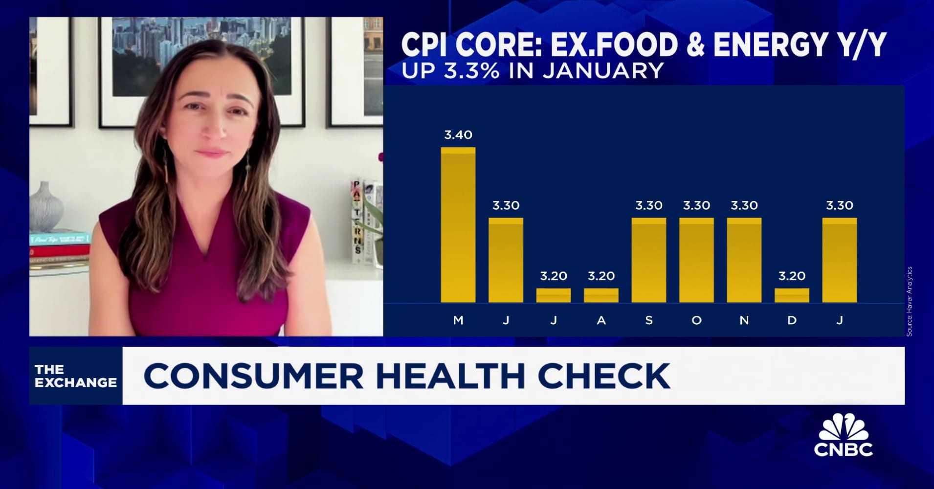 The consumer is nimble, says Mastercard Economics Institute's Michelle ...