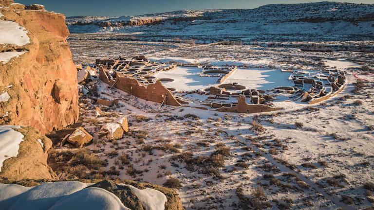 How Pack Rats Solved a Chaco Canyon Mystery