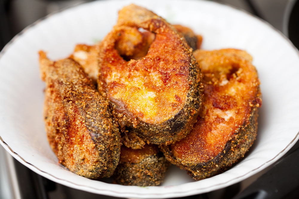 Pan-Frying Fish: Tips for Crispy, Golden Crust