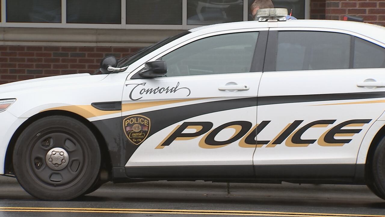 2 juveniles charged after shooting in Concord, police say