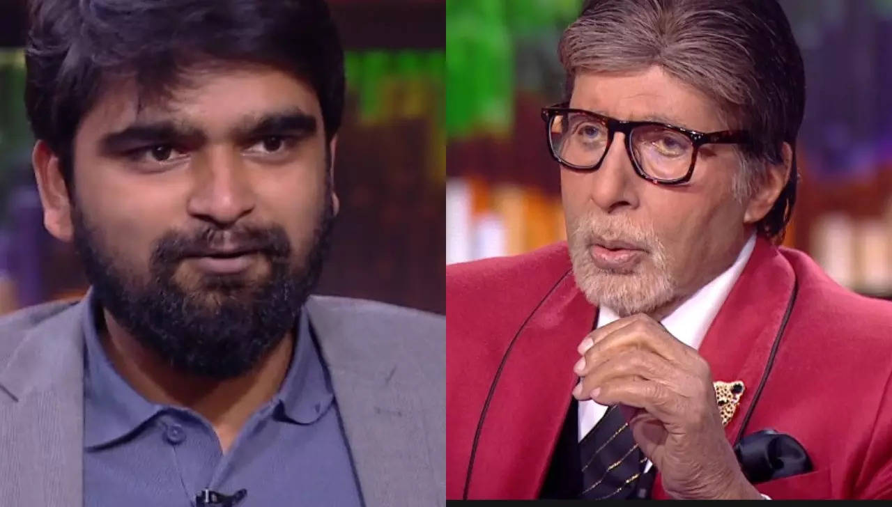 Kaun Banega Crorepati 16: Astronomer contestant Aryan Mishra narrates ...