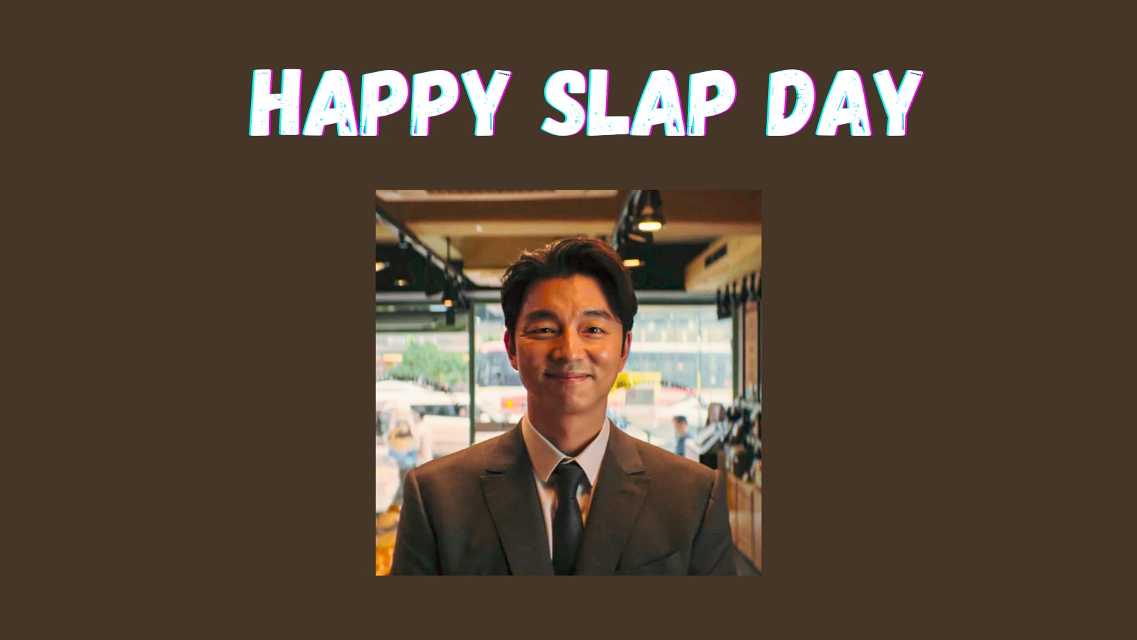 Happy Slap Day 2026: Top 150+ wishes, greetings, images, GIFs, WhatsApp ...