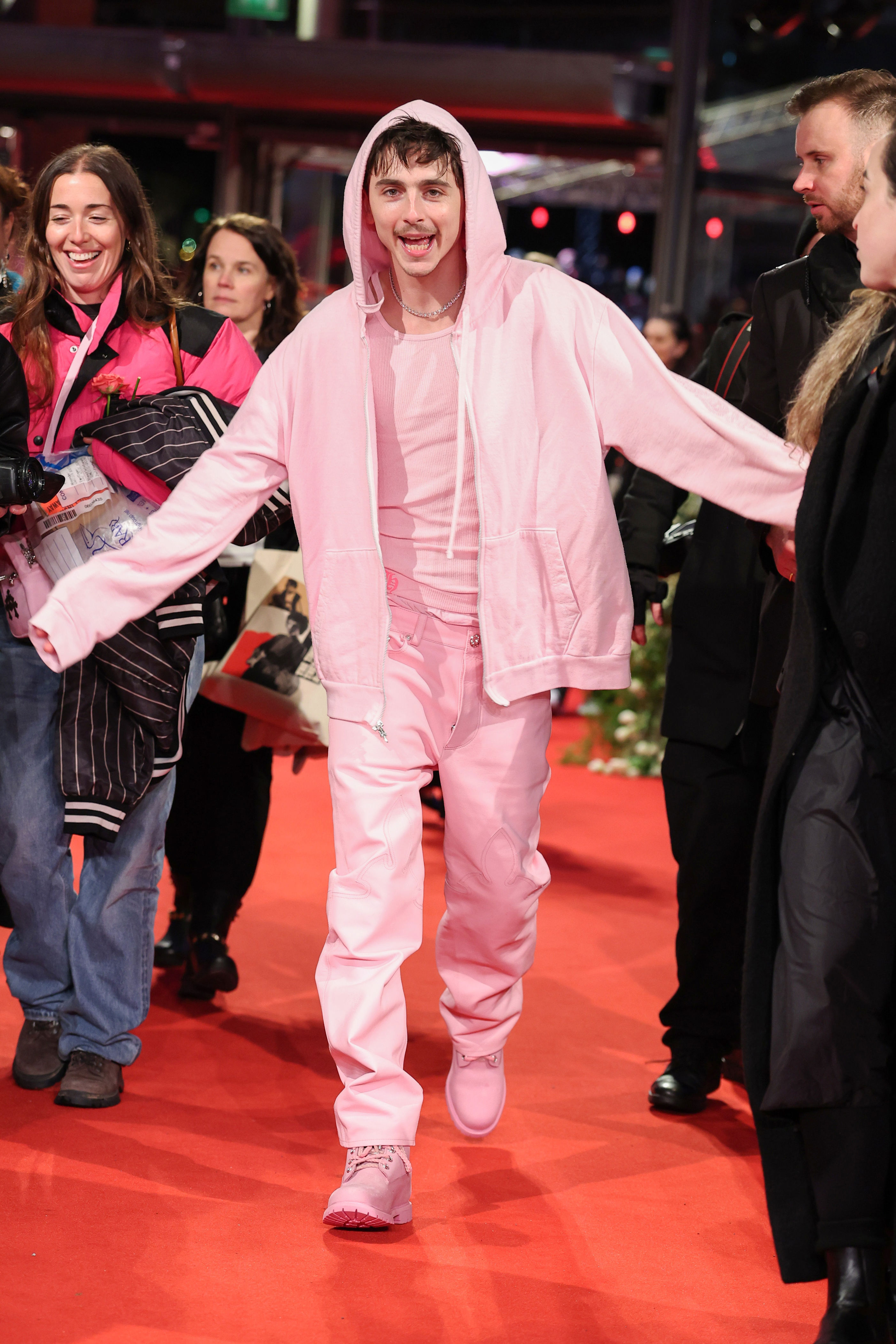 Timothée Chalamet Isn’t Done Yet