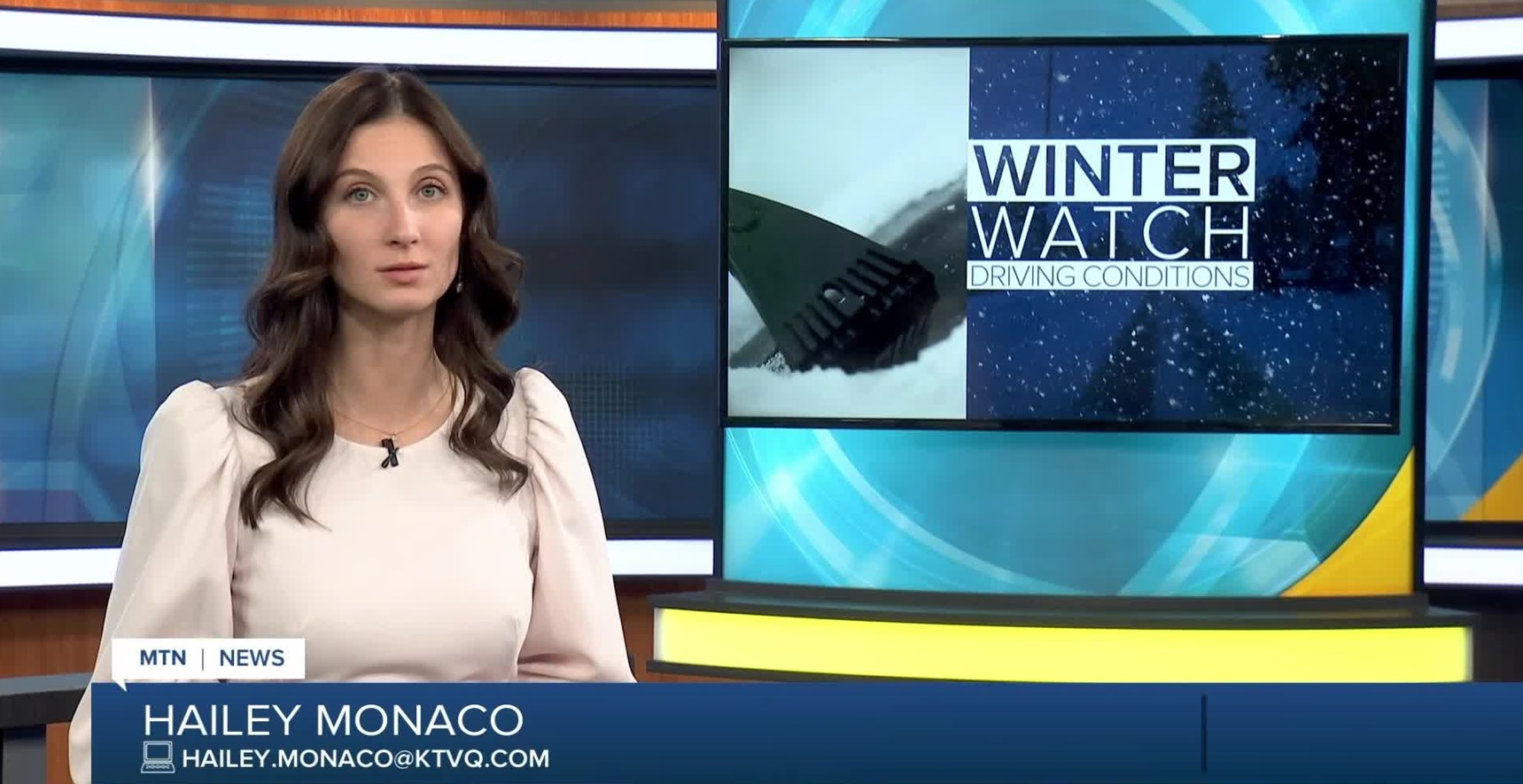 MTN Noon News with Hailey Monaco 2-14-25