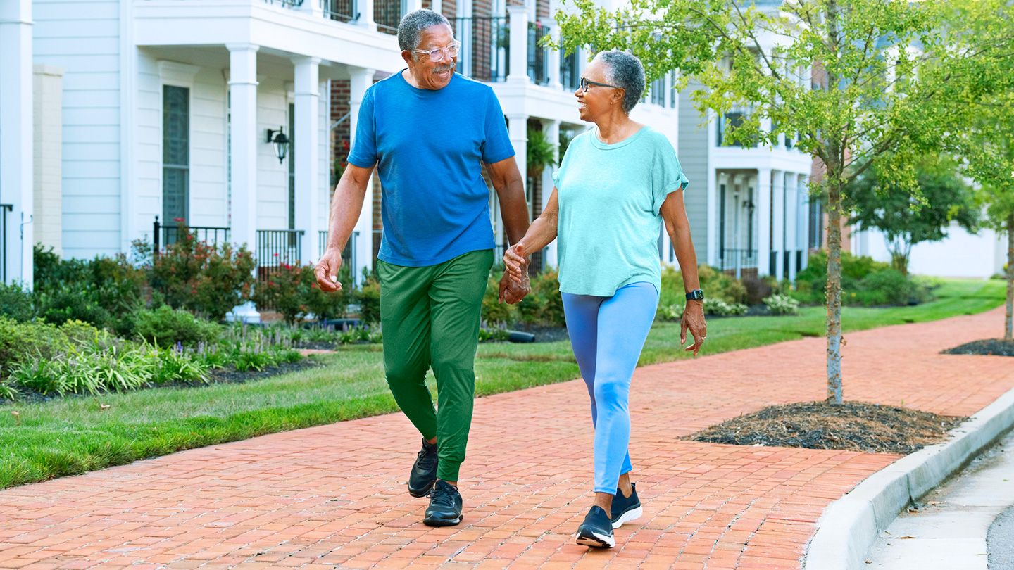 Why Walking After Eating Is So Good for You