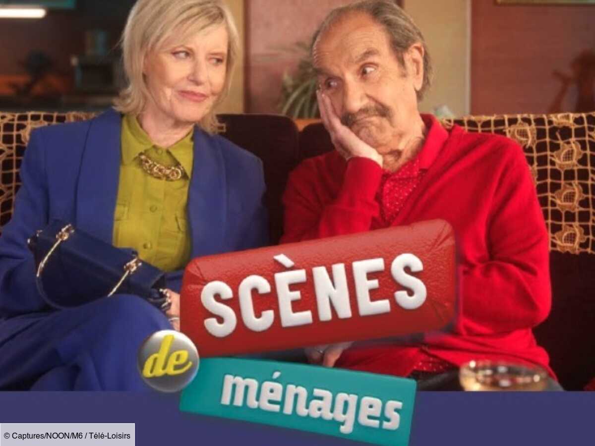 Exclu. Scènes de ménages : "Nicole ne remplace pas Huguette !" Chantal ...